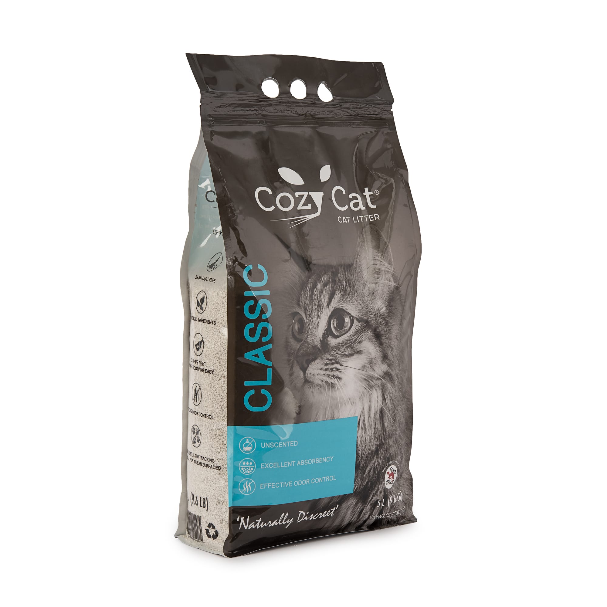 Premium Cat Litter