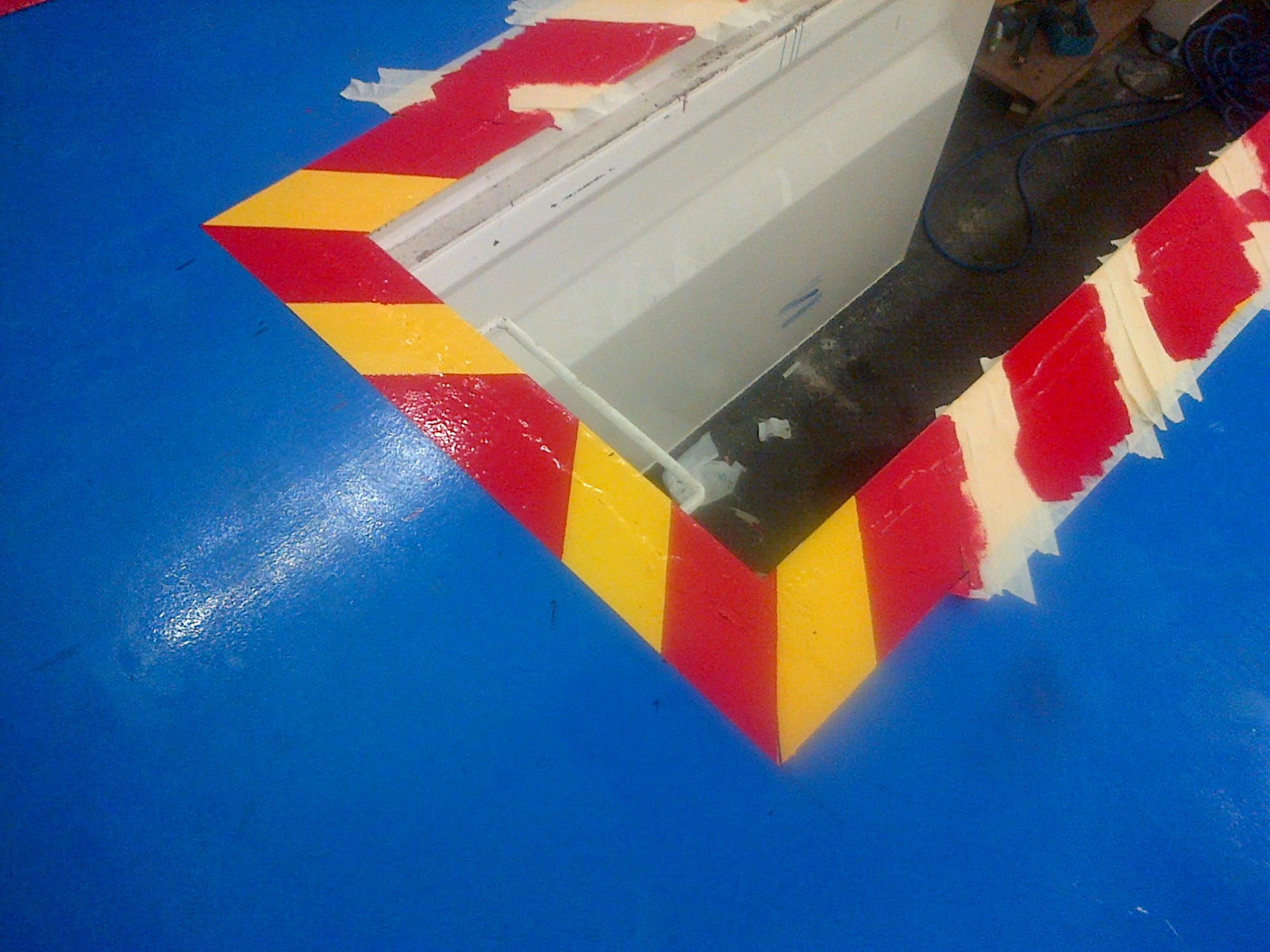 Garage equipment Supplys and Repairs.