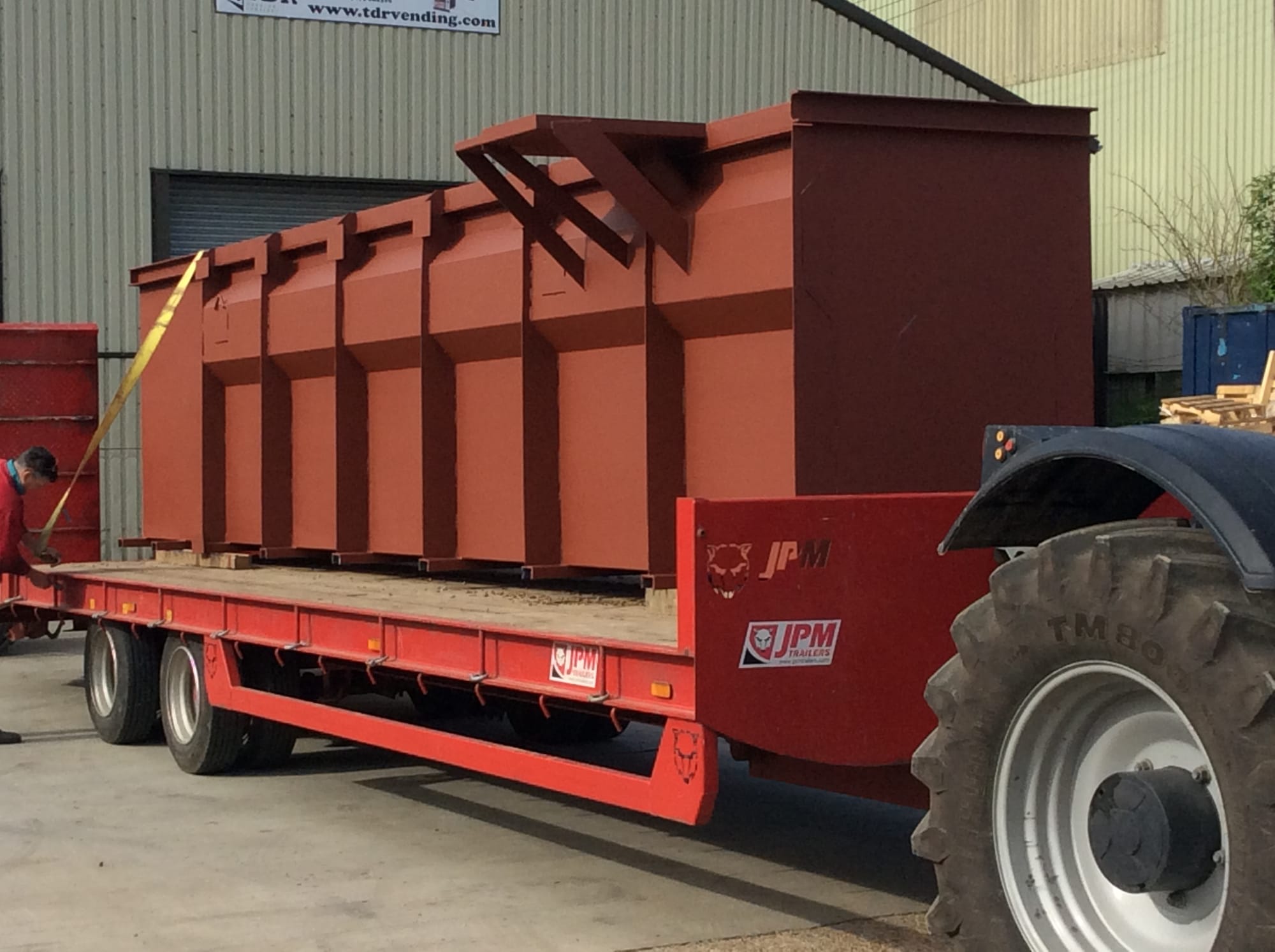 Class 4 & 7 MOT Bay with Inspection Pit, Trunch Garage, Trunch, Norfolk ...