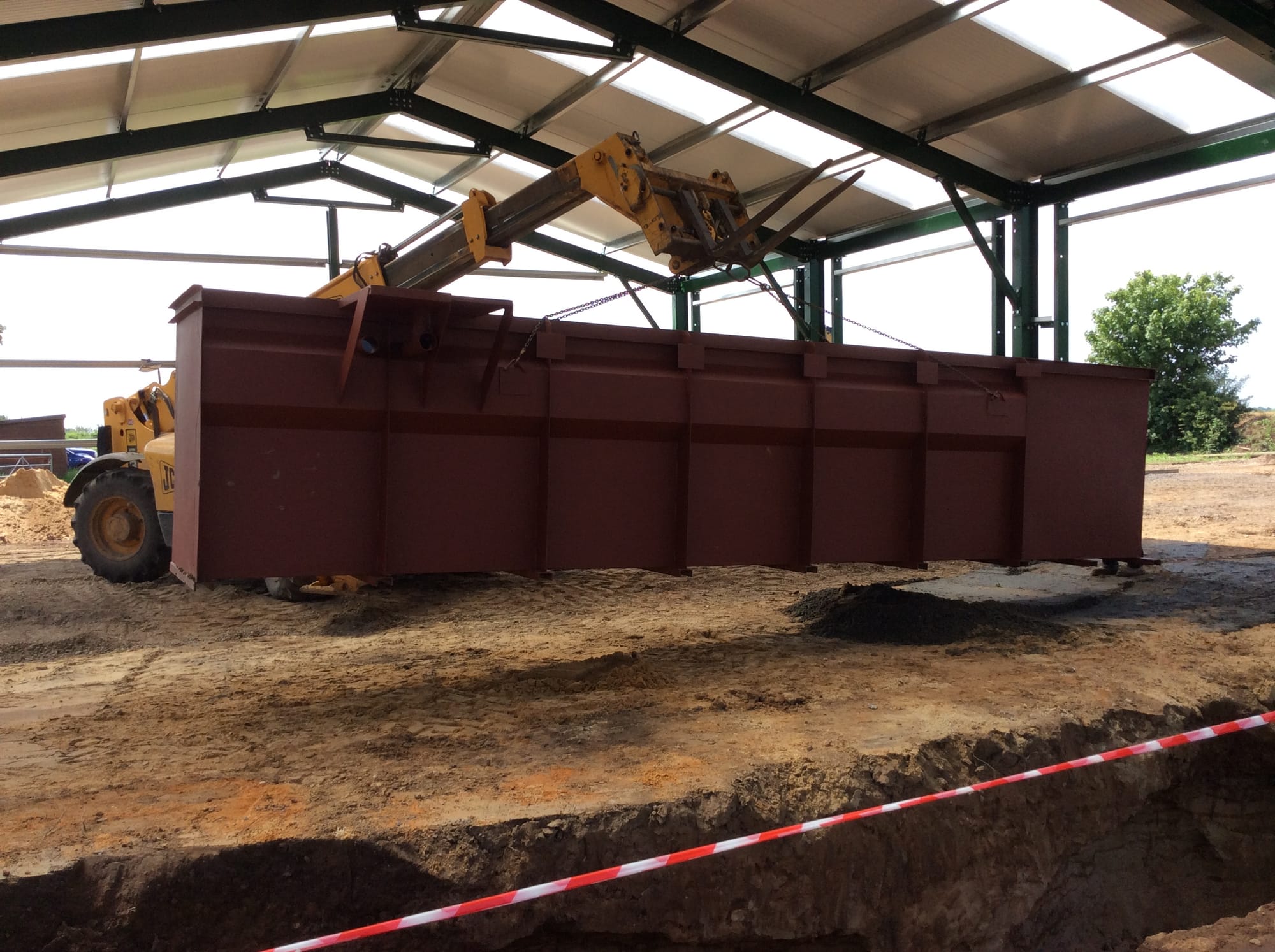 Class 4 & 7 MOT Bay with Inspection Pit, Trunch Garage, Trunch, Norfolk ...