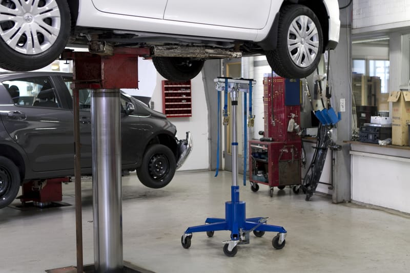 HGV Transmission Jack 1000kgs