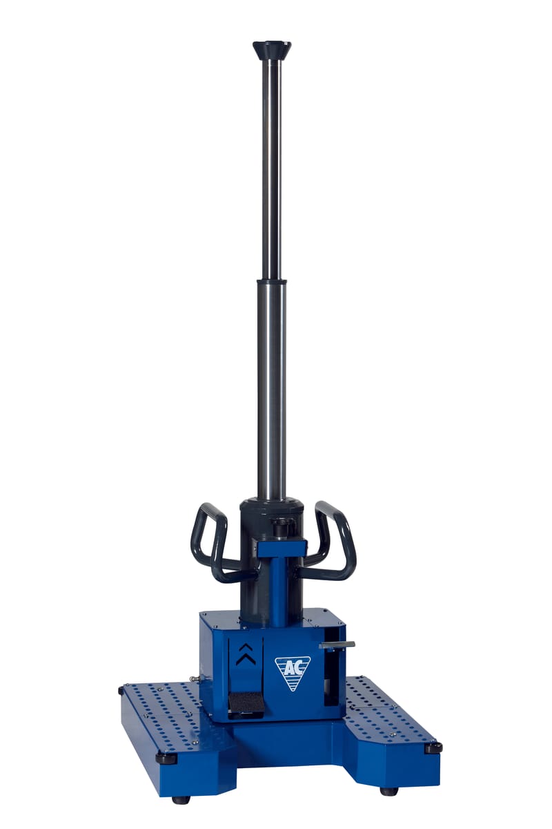 HGV Transmission Jack 15 tonnes