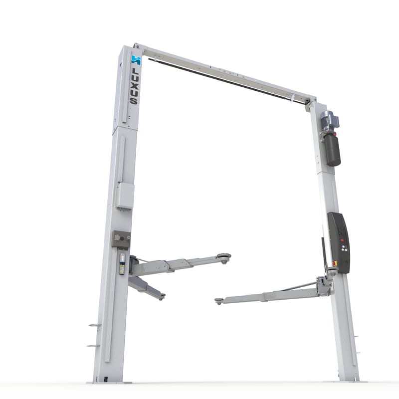LUXUS HML65 Baseless 6.5t Two Post Lift.