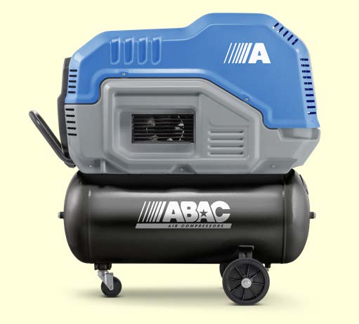 Small Screw Compressor