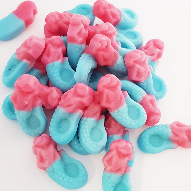 Vegan Mermaids Sweets 500g