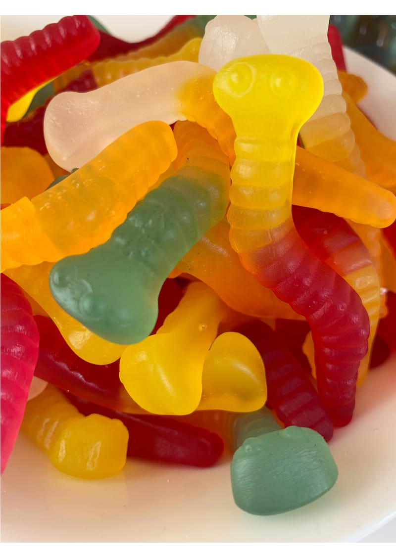 Vegan Sweets | Gluten Free Sweets UK | Bear & Bee Sweet Co.