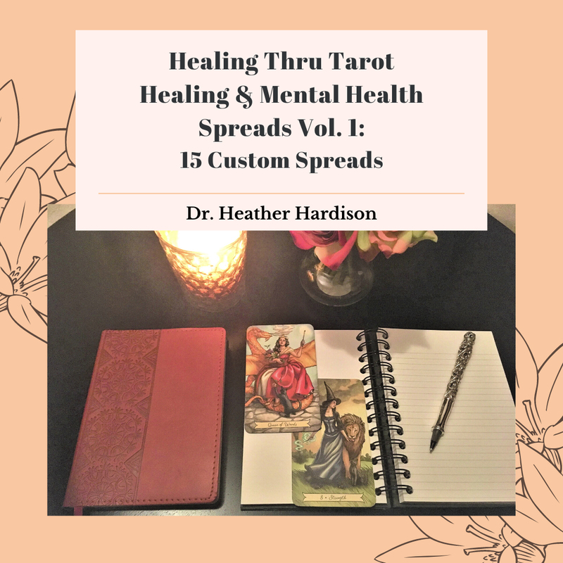 Healing Thru Tarot