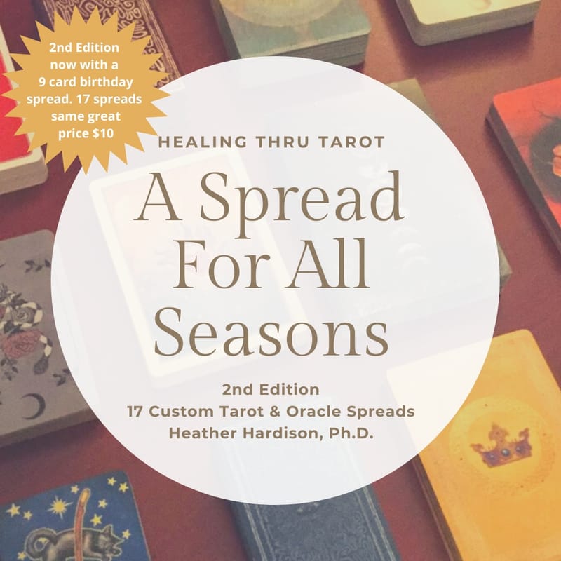 Healing Thru Tarot