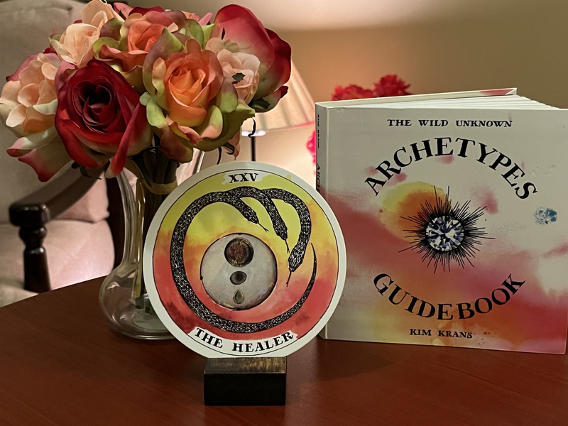 Healing with the Healer Archetype + Healing Decks + Review of the ...