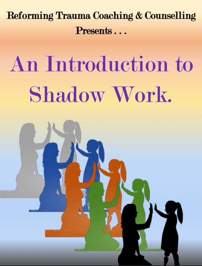 An Introduction to Shadow Work. - Reforming Trauma Coaching & Counselling.