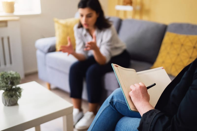 Why is it important to seek therapy after experiencing trauma ...