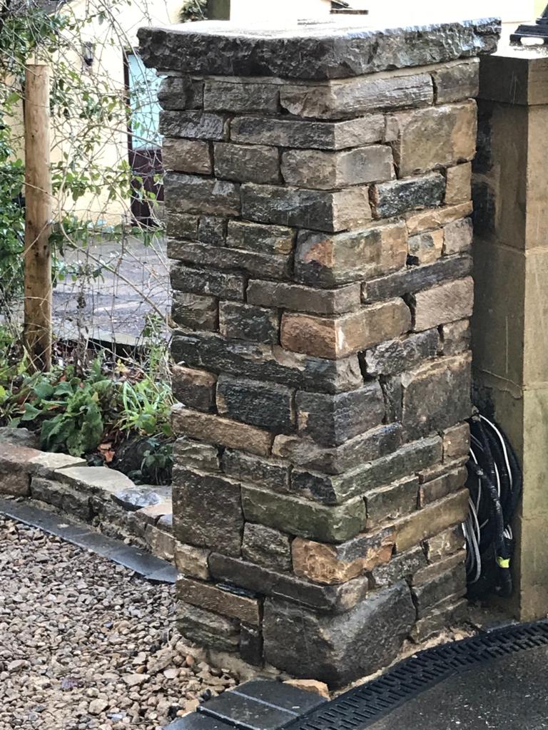 Dry Stone Walling - Living Stone