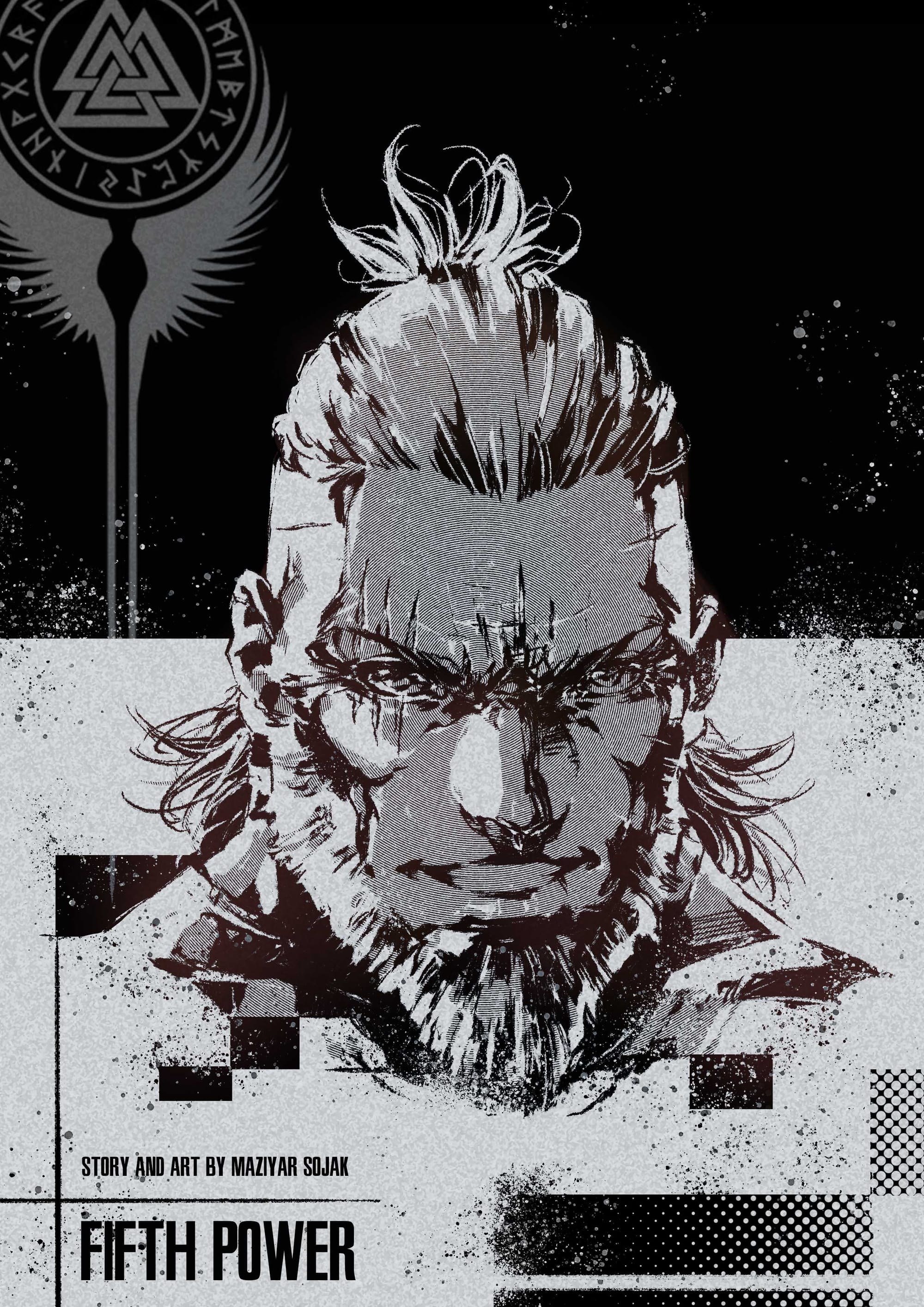 Sumie style - Sojak-Art