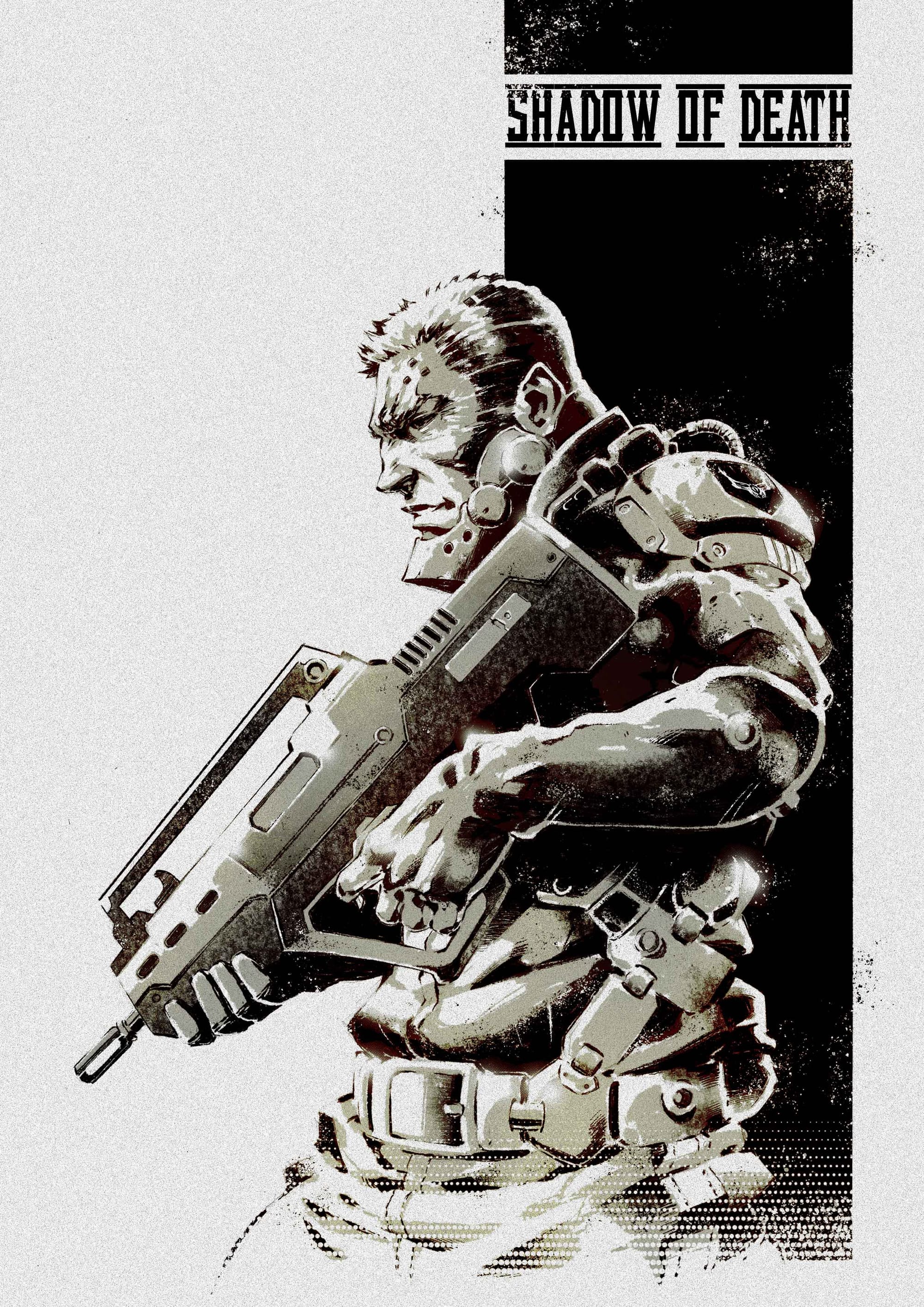 Sumie style - Sojak-Art