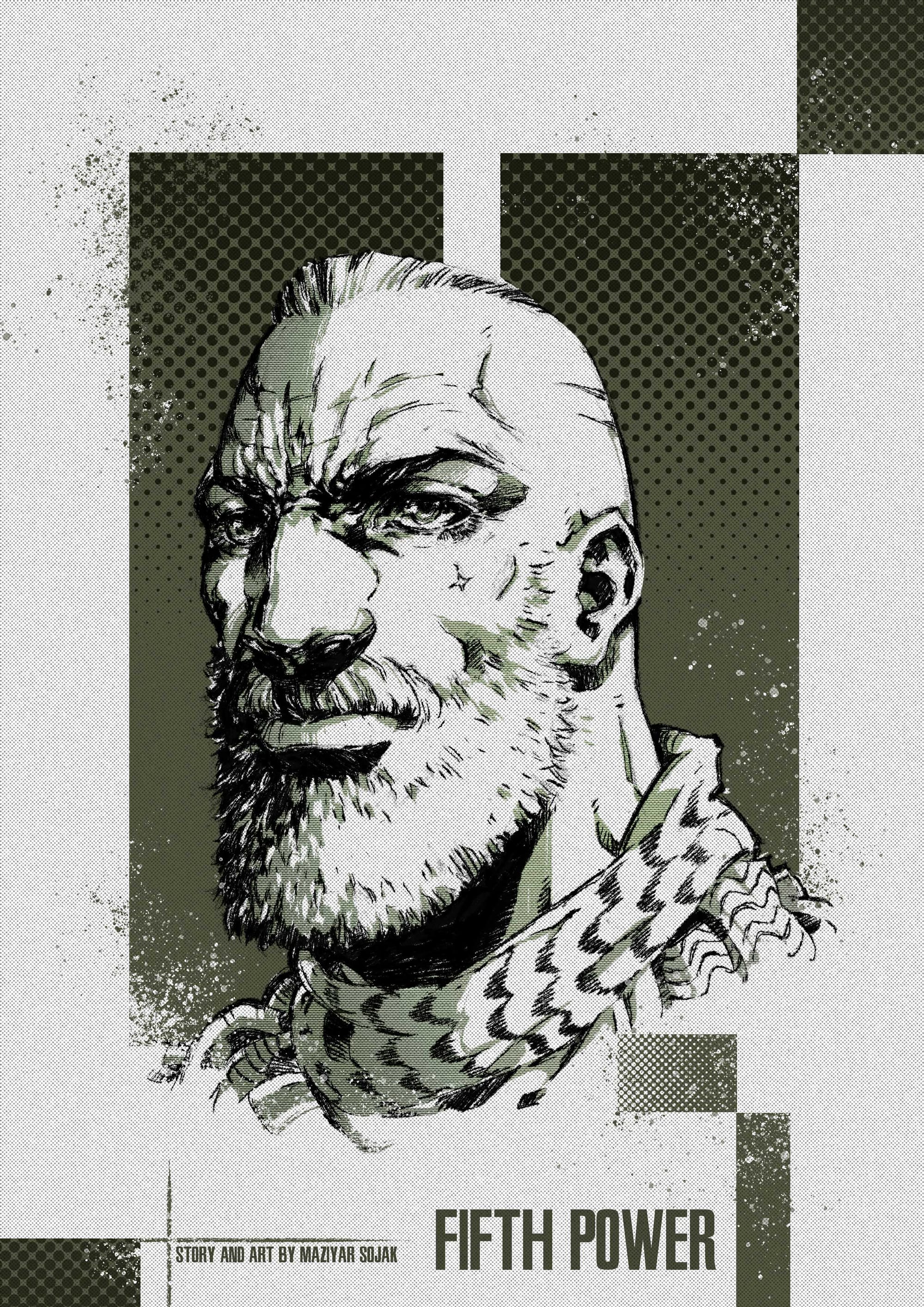 Sumie style - Sojak-Art