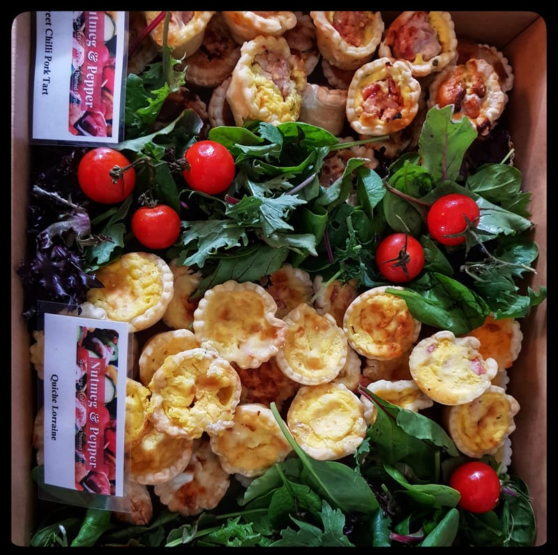 Corporate Premium Lunch Selection