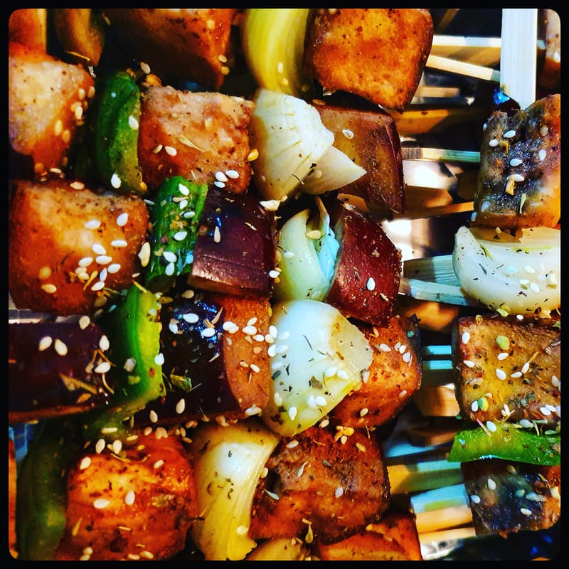 Vegan and Vegetarian Catering