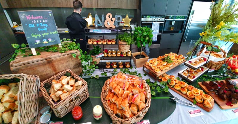 Corporate/Lunch Catering