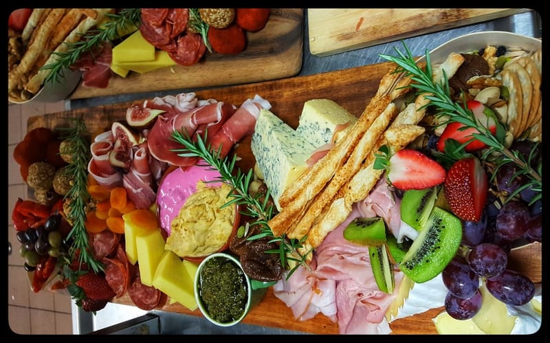 Corporate/Lunch Catering
