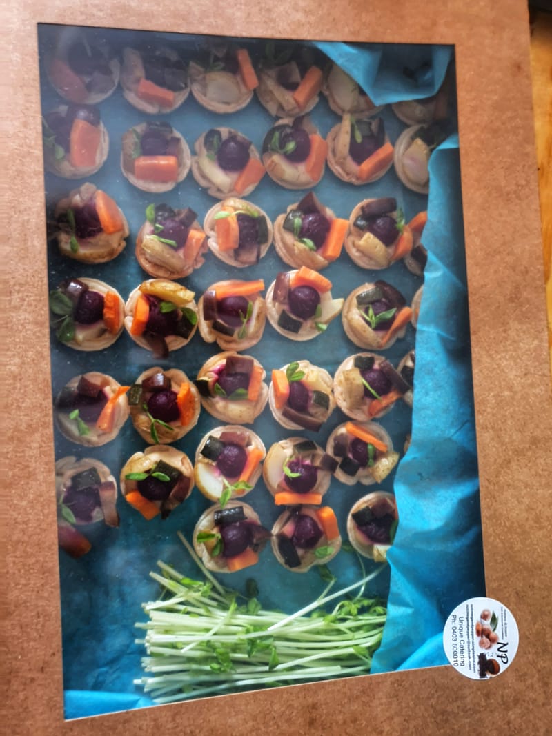 DIY Catering