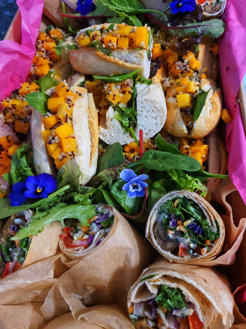 Corporate/Lunch Catering