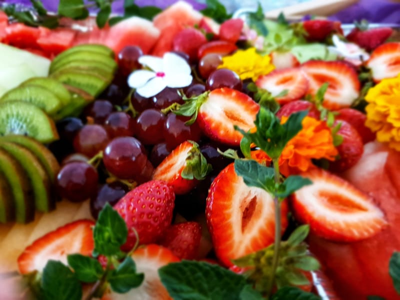 Sweet Platters