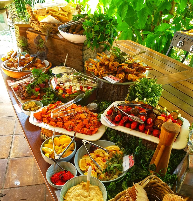 Easy Order BBQ Catering