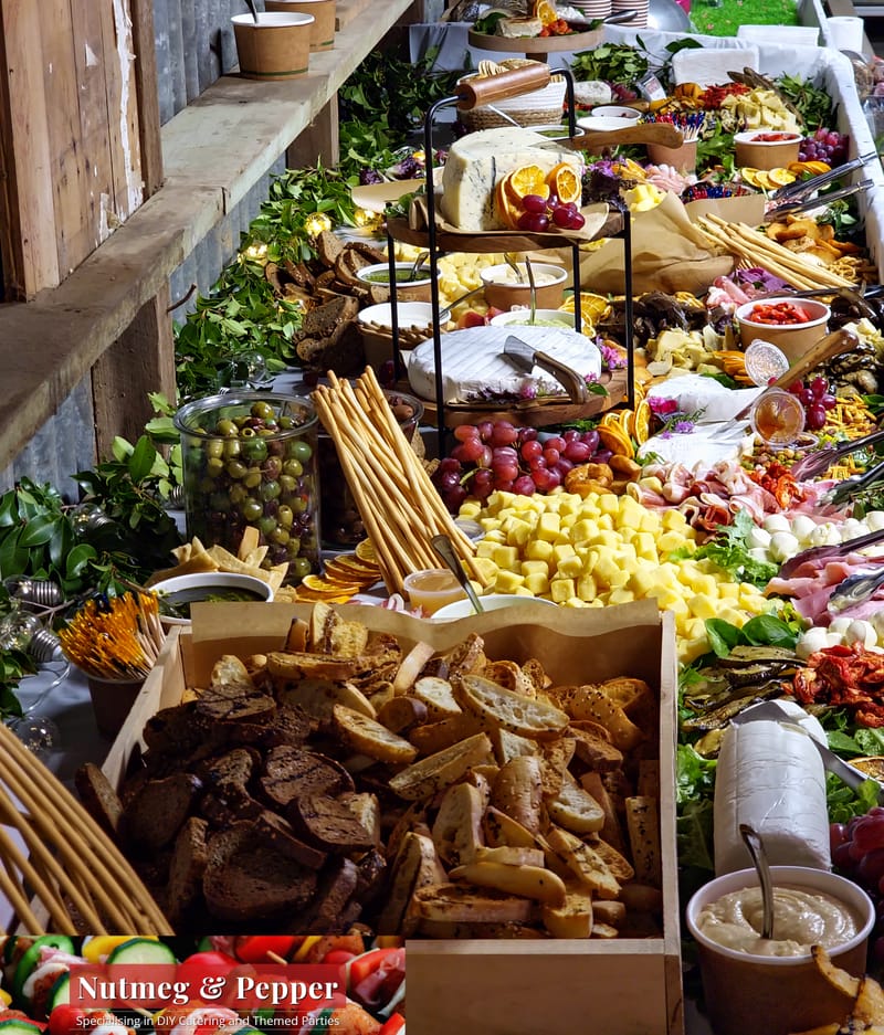 All Event Catering Brisbane