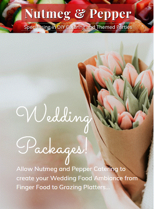 Wedding Catering Packages
