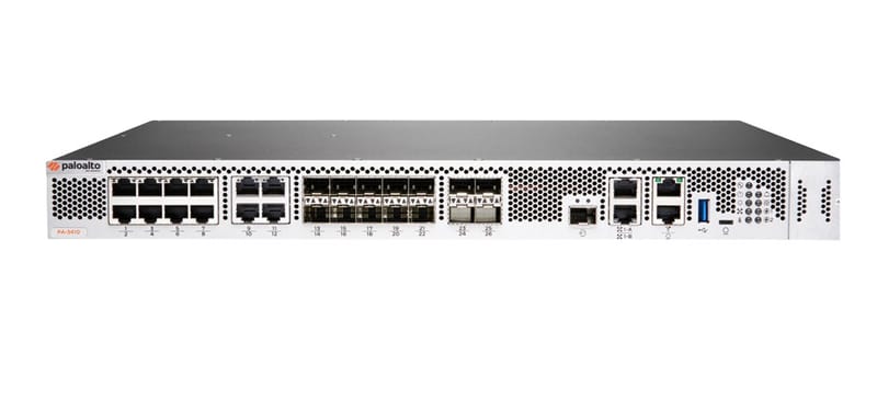 Palo Alto Networks PA-3410 Firewall