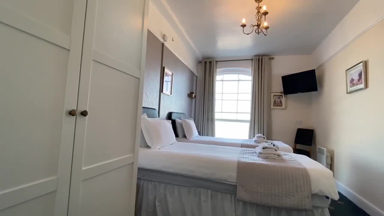 Waterfront Hotel, Deal, Kent, CT14 6HY, Accommodation, Waterfront Hotel ...