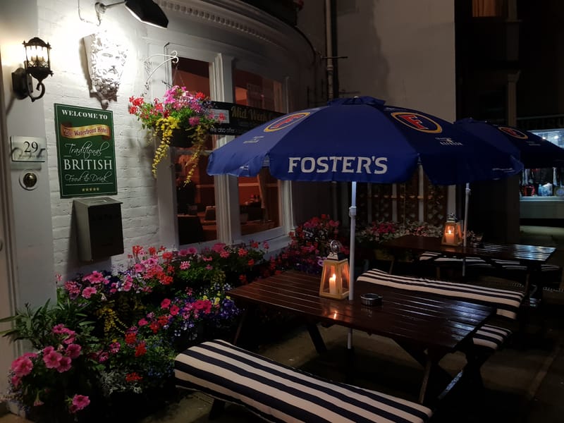 Waterfront Hotel, Deal, Kent, CT14 6HY, Accommodation, Waterfront Hotel ...