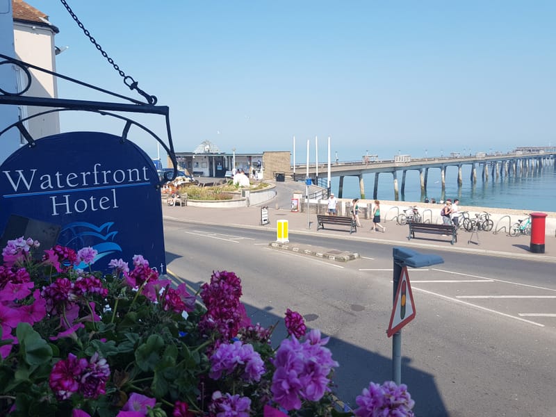 Waterfront Hotel, Deal, Kent, CT14 6HY, Accommodation, Waterfront Hotel ...