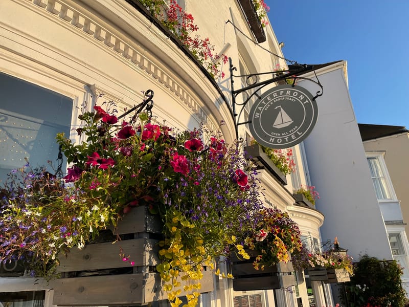 Waterfront Hotel, Deal, Kent, CT14 6HY, Accommodation, Waterfront Hotel ...