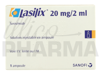 Lasilix - Imhotep
