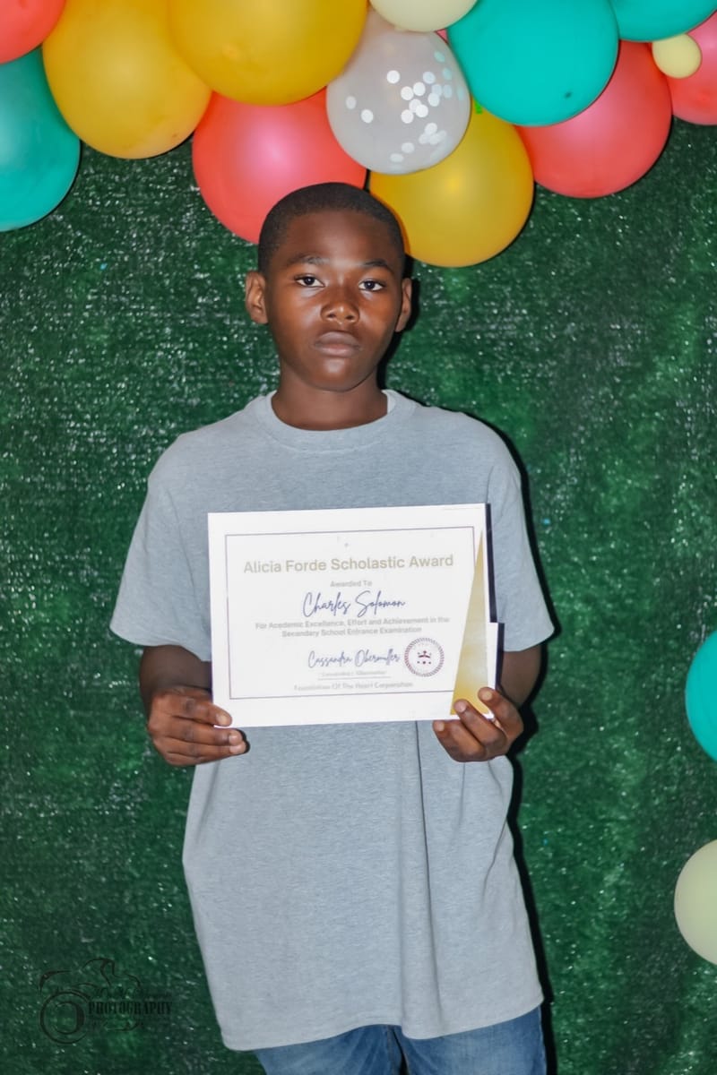 Foundation Of The Heart - One Mission | One Destiny