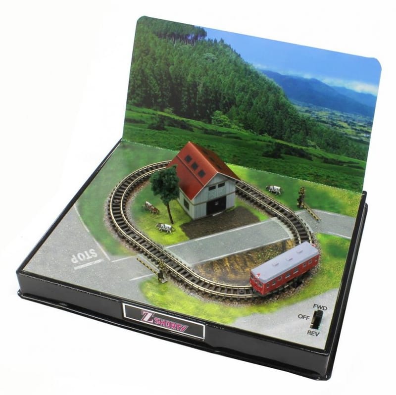 Z-Train Sets - Big Boy Trains & Hobbies