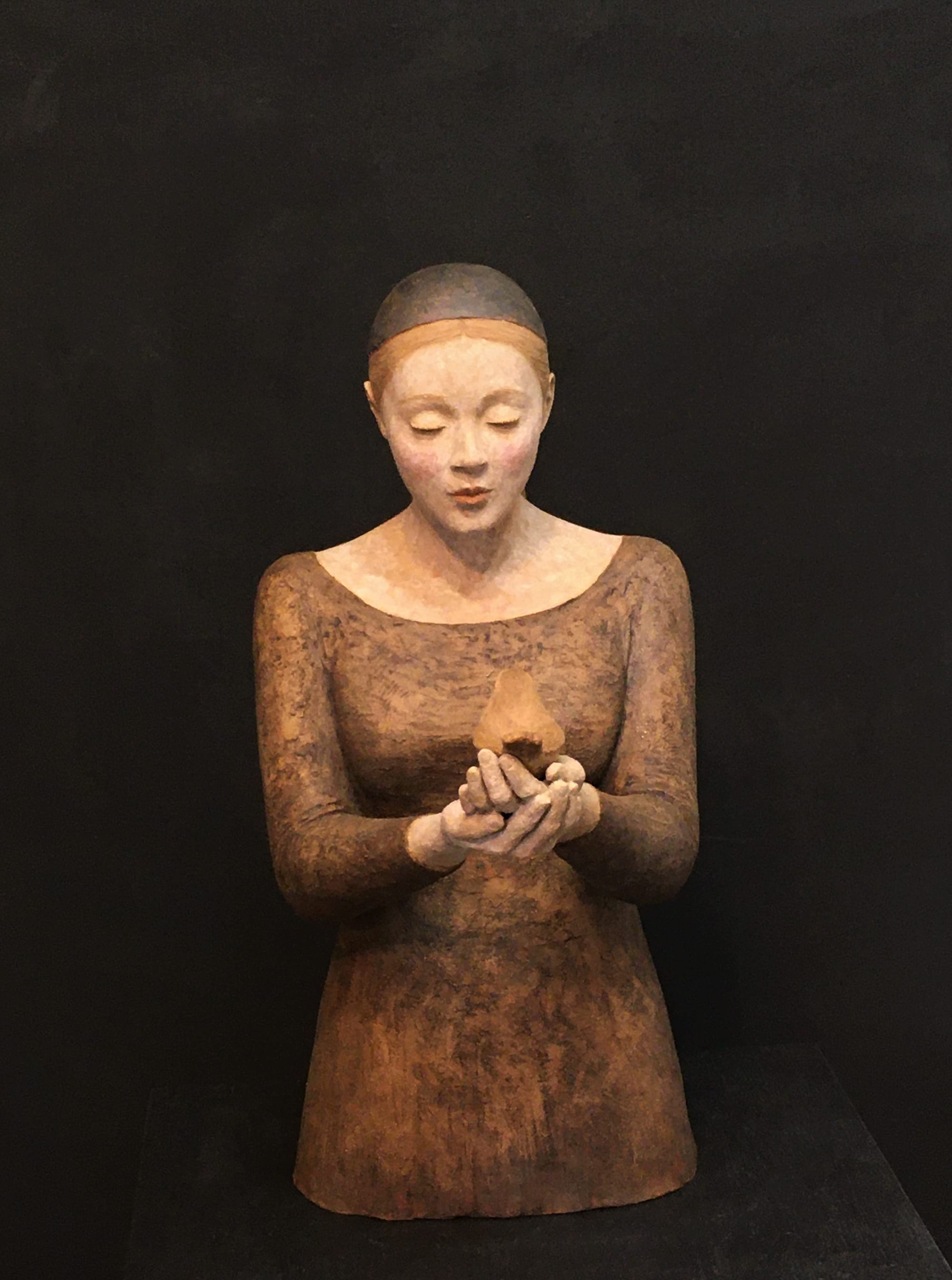 Sculptures - Maria Guilbert