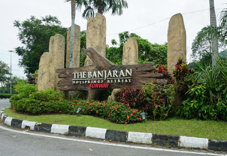The Banjaran Hotspring Retreat Sunway Ipoh - Grandcomm Network