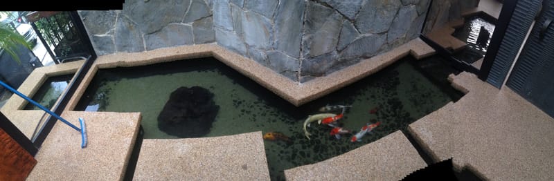 Custom Water Features | Desert Springs Water Features