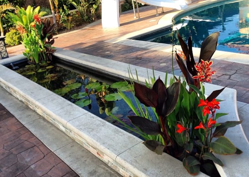 Custom Water Features | Desert Springs Water Features