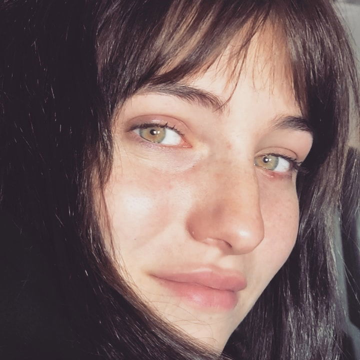 Rocío Luna Hazan Galán