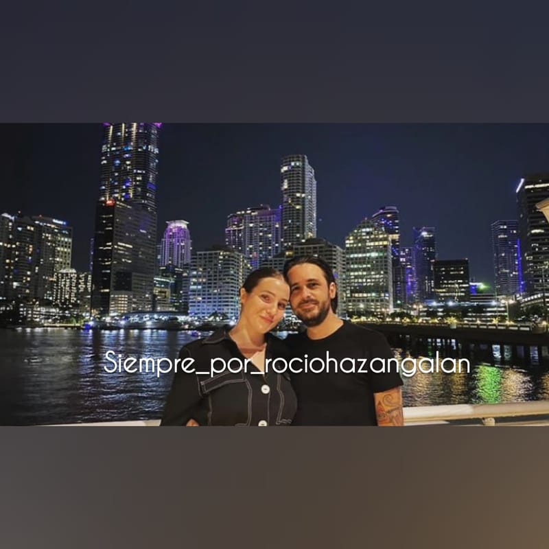 Rocío Luna Hazan Galán