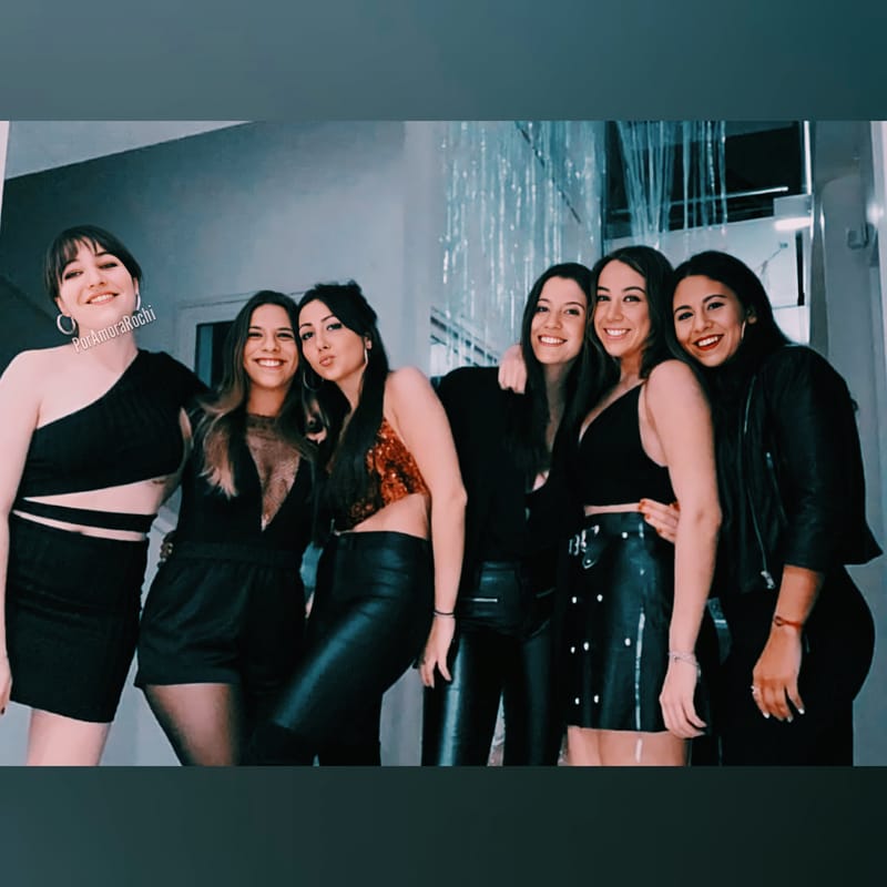 Rocío Luna Hazan Galán