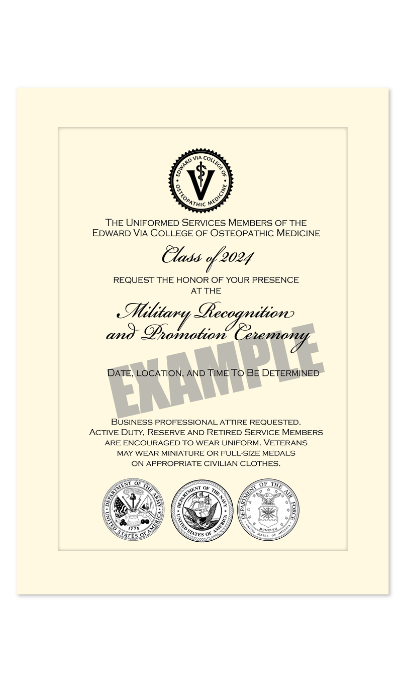 Carolinas Campus - VCOM GRADUATES