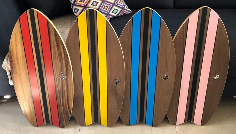 Uumbal Boards - Ulkom Outdoors