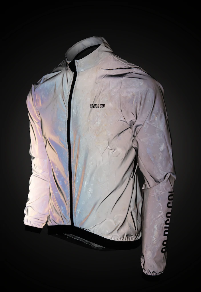 Chamarra Ultra Reflectiva - Ulkom Outdoors