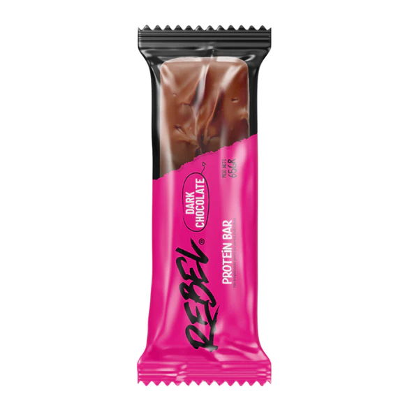 Rebel Protein Bar Peanut Butter - Ulkom Outdoors