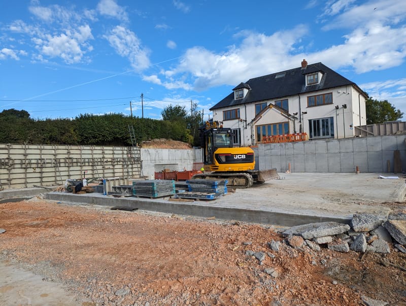 A great day for RC inspections, Mid Devon - AO consulting engineers limited