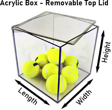 Custom Made Projects - Acrylic Fabrication - PlexiBoxes4u